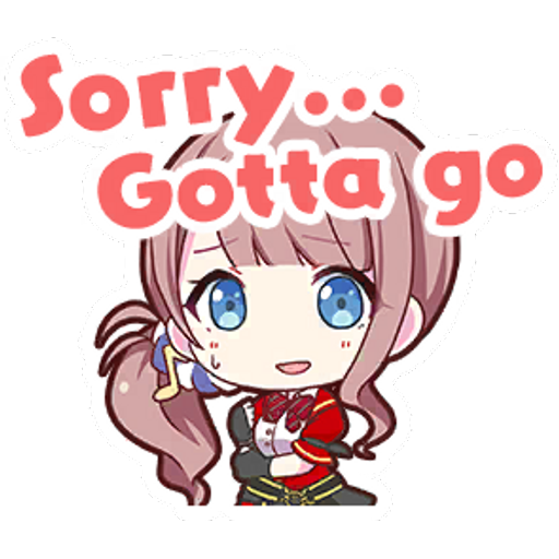 Sticker Maker - Project SEKAI Sticker Pack 1