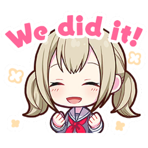 Sticker Maker - Project SEKAI Sticker Pack 10