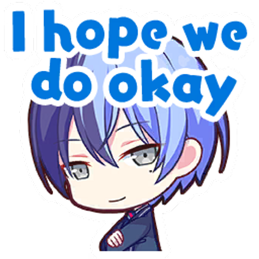 Sticker Maker - Project SEKAI Sticker Pack 11