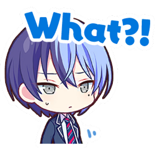 Sticker Maker - Project SEKAI Sticker Pack 11