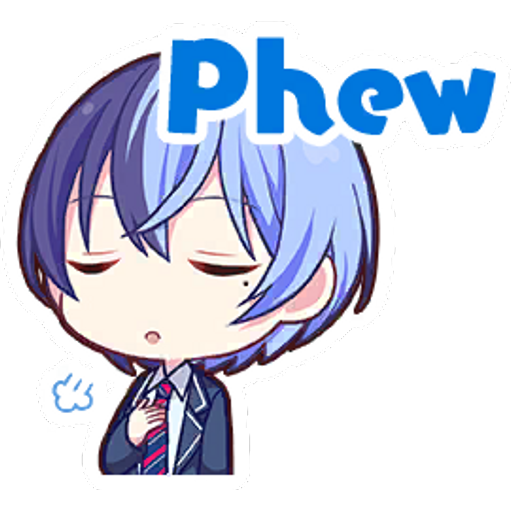 Sticker Maker - Project SEKAI Sticker Pack 11