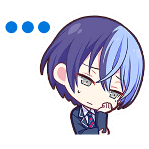 Sticker Maker - Project SEKAI Sticker Pack 11