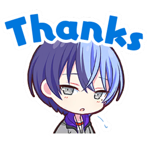 Sticker Maker - Project SEKAI Sticker Pack 11