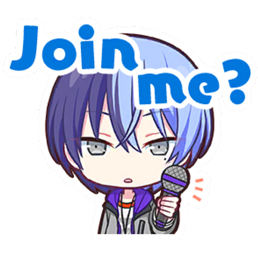 Sticker Maker - Project SEKAI Sticker Pack 11