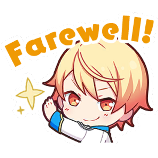 Sticker Maker - Project SEKAI Sticker Pack 11