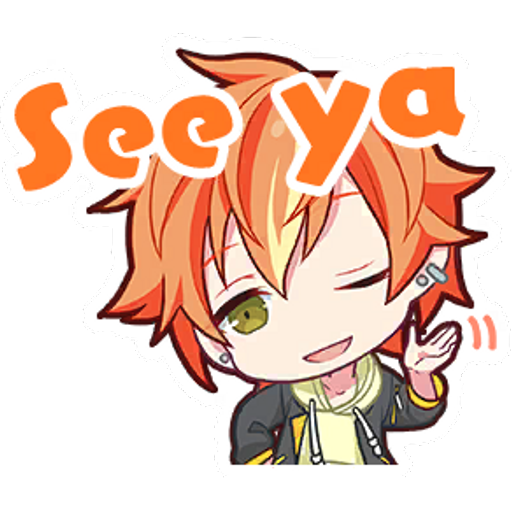 Sticker Maker - Project SEKAI Sticker Pack 11