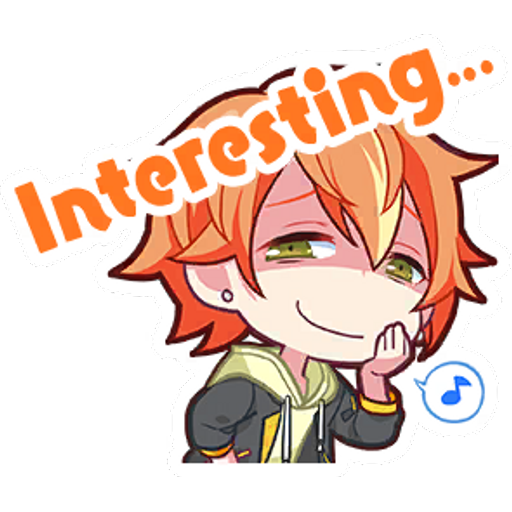 Sticker Maker - Project SEKAI Sticker Pack 11