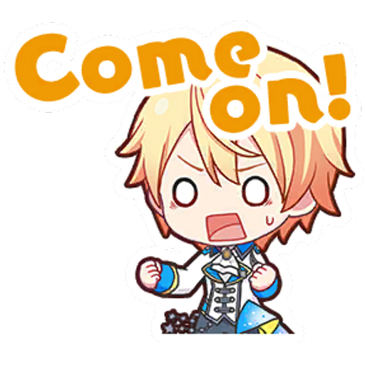 Sticker Maker - Project SEKAI Sticker Pack 12