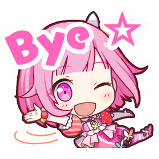 Sticker Maker - Project SEKAI Sticker Pack 12