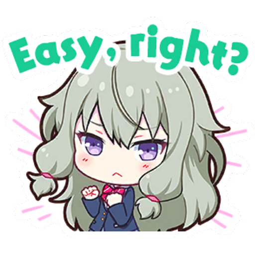 Sticker Maker - Project SEKAI Sticker Pack 12