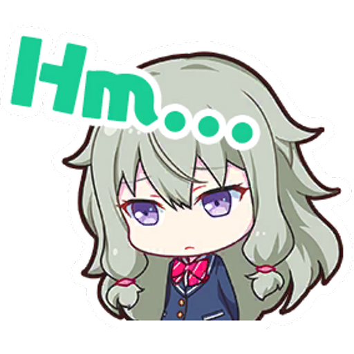 Sticker Maker - Project SEKAI Sticker Pack 12