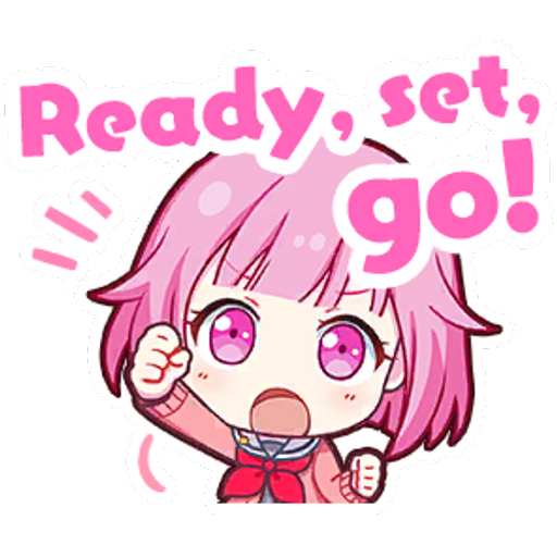 Sticker Maker - Project SEKAI Sticker Pack 12