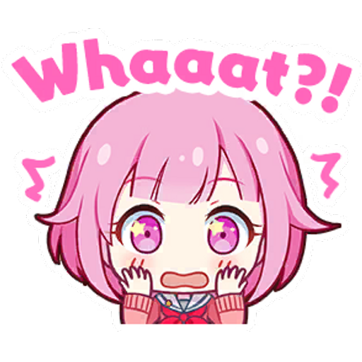 Sticker Maker - Project SEKAI Sticker Pack 12