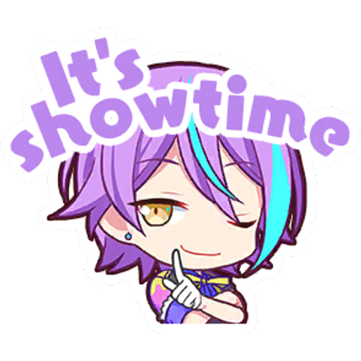Sticker Maker - Project SEKAI Sticker Pack 13