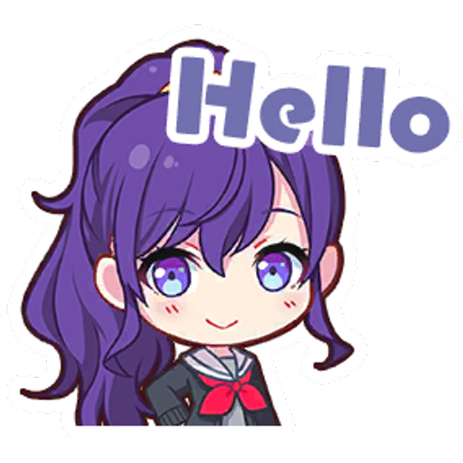 Sticker Maker - Project SEKAI Sticker Pack 13
