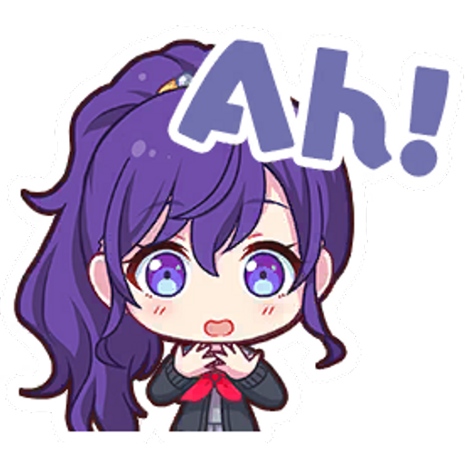 Sticker Maker - Project SEKAI Sticker Pack 13
