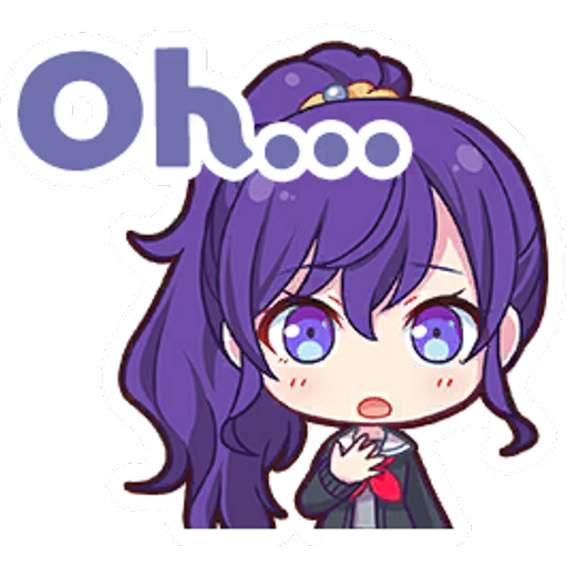 Sticker Maker - Project SEKAI Sticker Pack 13
