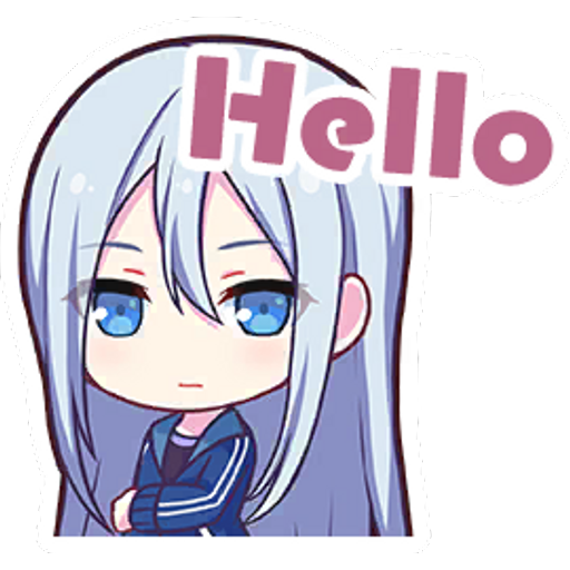 Sticker Maker - Project SEKAI Sticker Pack 13