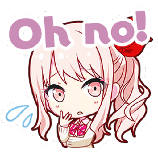 Sticker Maker - Project SEKAI Sticker Pack 14
