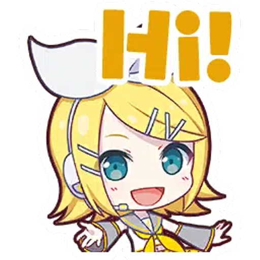 Sticker Maker - Project SEKAI Sticker Pack 15