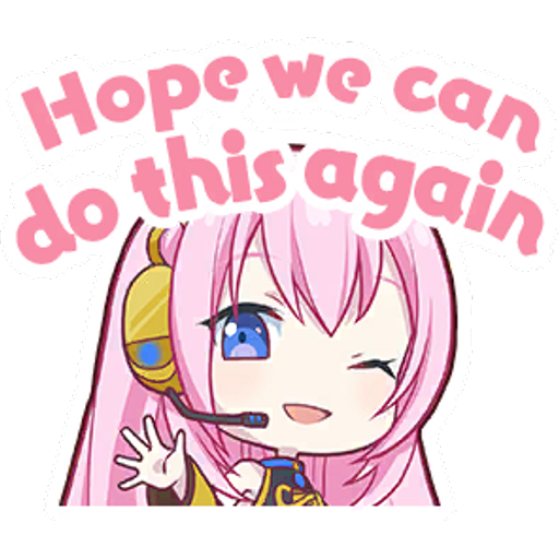 Sticker Maker - Project SEKAI Sticker Pack 16