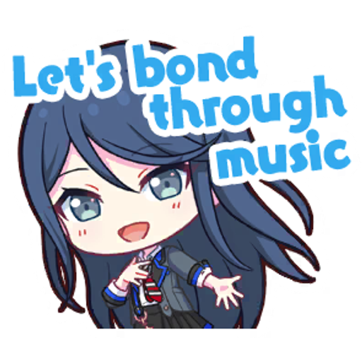 Sticker Maker - Project SEKAI Sticker Pack 19