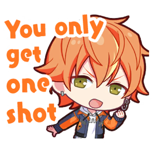 Sticker Maker - Project SEKAI Sticker Pack 19