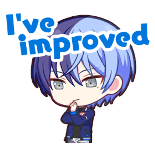 Sticker Maker - Project SEKAI Sticker Pack 19