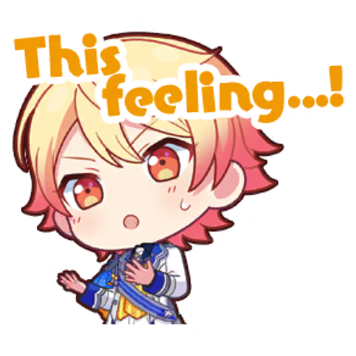 Sticker Maker - Project SEKAI Sticker Pack 19