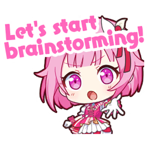 Sticker Maker - Project SEKAI Sticker Pack 19