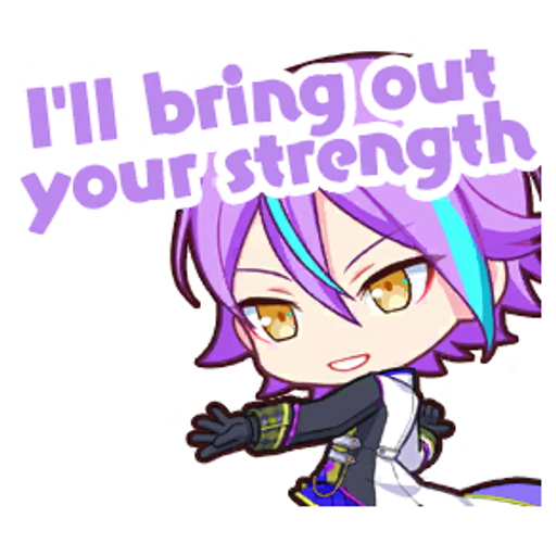Sticker Maker - Project SEKAI Sticker Pack 19