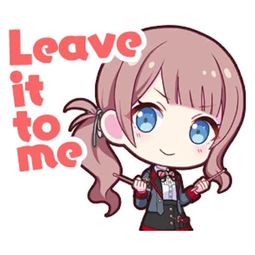Sticker Maker - Project SEKAI Sticker Pack 19