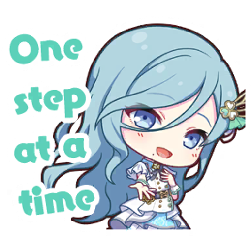 Sticker Maker - Project SEKAI Sticker Pack 19