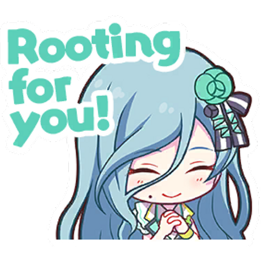 Sticker Maker - Project SEKAI Sticker Pack 2