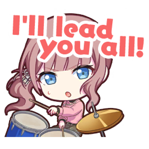 Sticker Maker - Project SEKAI Sticker Pack 20