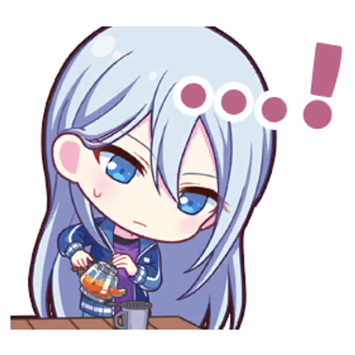 Sticker Maker - Project SEKAI Sticker Pack 20