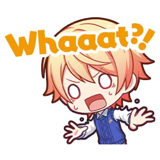 Sticker Maker - Project SEKAI Sticker Pack 20
