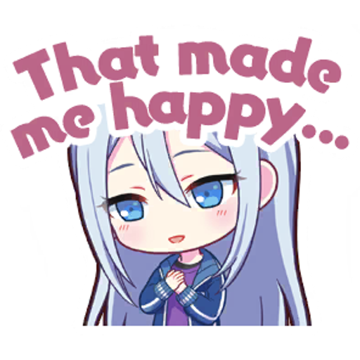Sticker Maker - Project SEKAI Sticker Pack 20