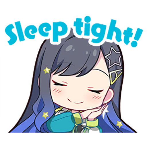 Sticker Maker - Project SEKAI Sticker Pack 21