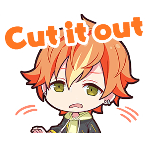 Sticker Maker - Project SEKAI Sticker Pack 21