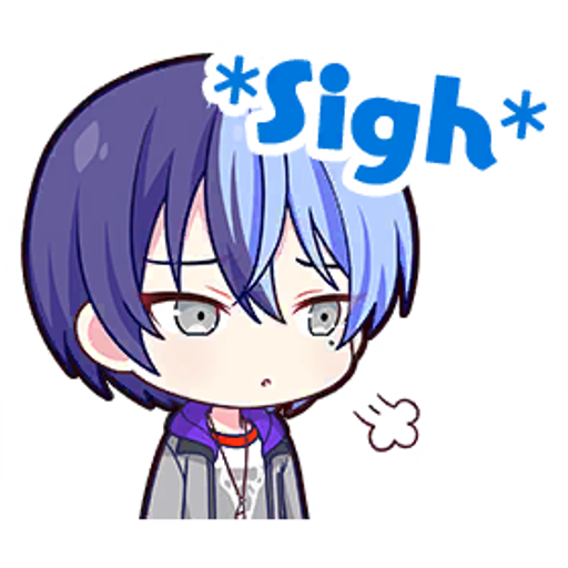 Sticker Maker - Project SEKAI Sticker Pack 21