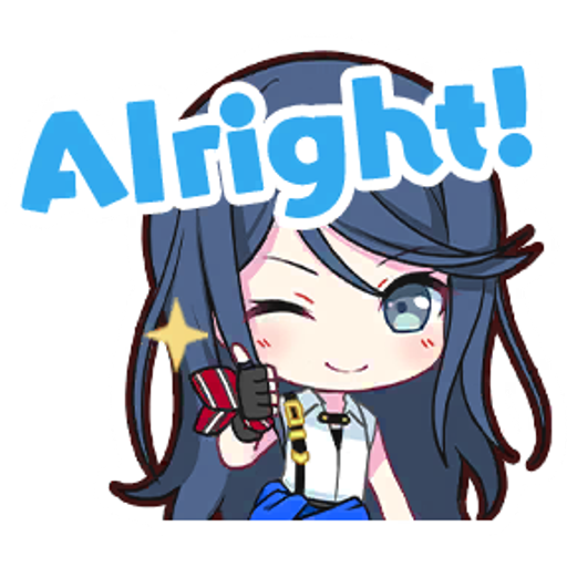 Sticker Maker - Project SEKAI Sticker Pack 21