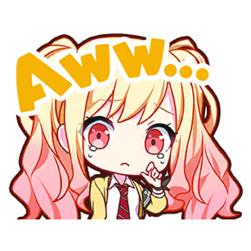 Sticker Maker - Project SEKAI Sticker Pack 21