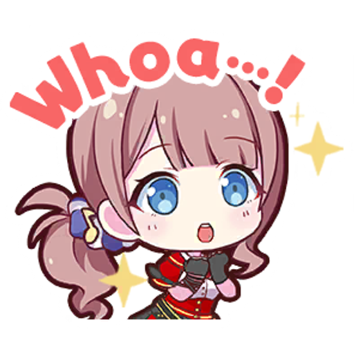 Sticker Maker - Project SEKAI Sticker Pack 21