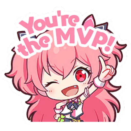 Sticker Maker - Project SEKAI Sticker Pack 3
