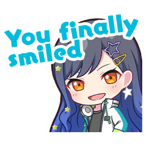 Sticker Maker - Project SEKAI Sticker Pack 3