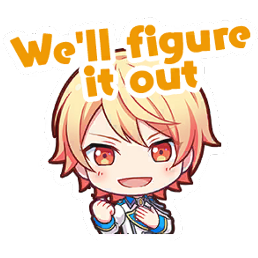 Sticker Maker - Project SEKAI Sticker Pack 3