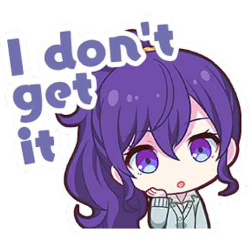 Sticker Maker - Project SEKAI Sticker Pack 4