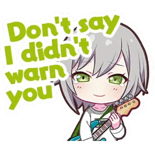 Sticker Maker - Project SEKAI Sticker Pack 4