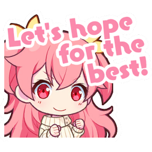 Sticker Maker - Project SEKAI Sticker Pack 4